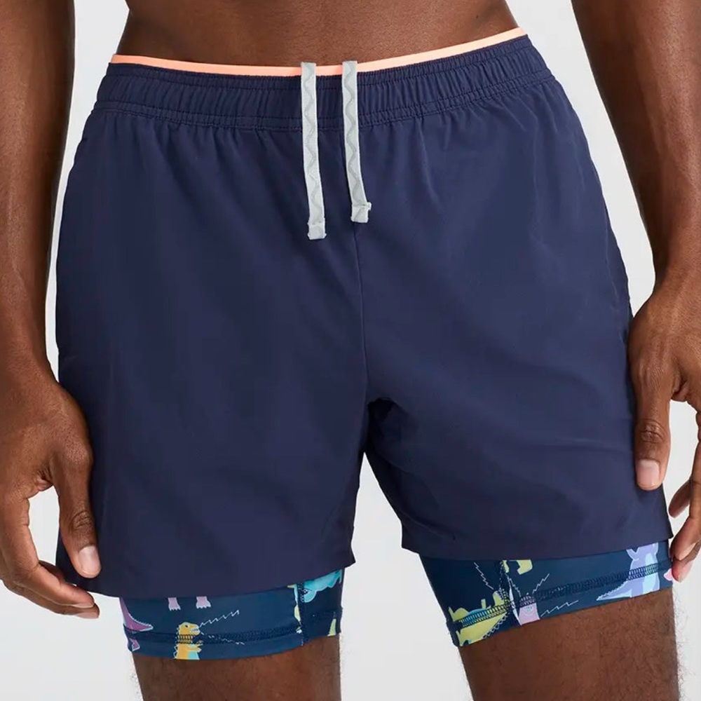 Chubbies The Tyrannosaurus Reps 5.5” Training Shorts - Gem